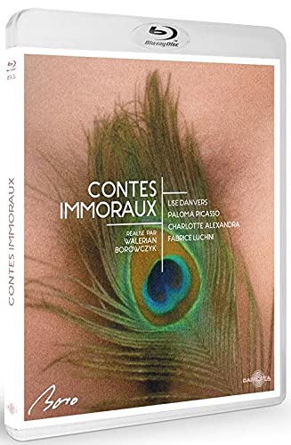 Contes immoraux [Blu-ray] [FR Import]: Amazon.de: Luchini, Fabrice ...