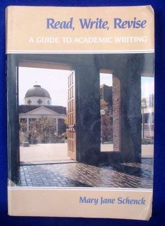 Buy Read, Write, Revise Book Online at Low Prices in India | Read ...