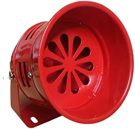 Hanutech Industrial Siren 220V AC 200M Hooter Loud Sound Range for ...