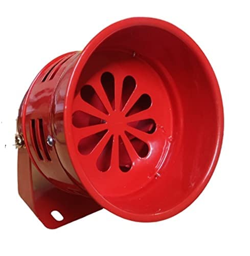 Litost®Industrial Factory Buzzer Siren Hooter 220V AC Buzzer Sound ...