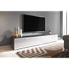 MINIO - TV Stand Cabinet DONNA, TV Unit 180 cm Wide, Standing or ...