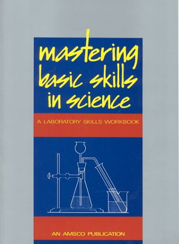 Mastering Basic Skills In Science Donald D Abramson 9780877200000