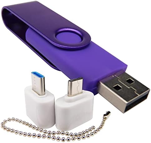 Amazon.com: Mini Capacity USB Flash Drive Memory Sticks Thumb Drives ...