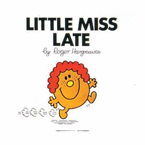 Buy Little Miss Late: 15 (Little Miss library) Book Online at Low ...