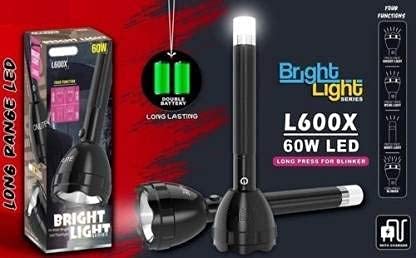 Confident Bright Light Onlite New 2in1 900M Range Long Beam Waterproof ...