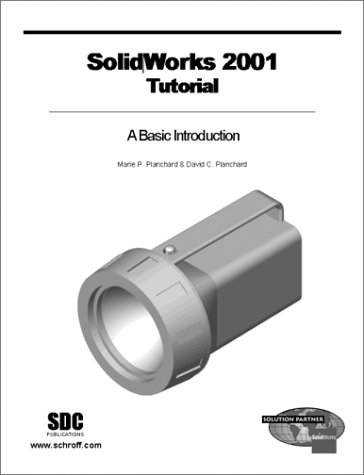 Buy Solidworks 2001 Tutorial: A Basic Introduction Book Online at Low ...