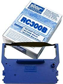 Amazon.com: Genuine Original Star Micronics RC300B Black Ribbon for The ...