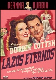 Amazon.com: Hers to Hold [Region 2] : Joseph Cotten, Deanna Durbin ...