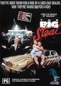 The Big Steal [DVD] [1991] : Amazon.com.au: Movies & TV
