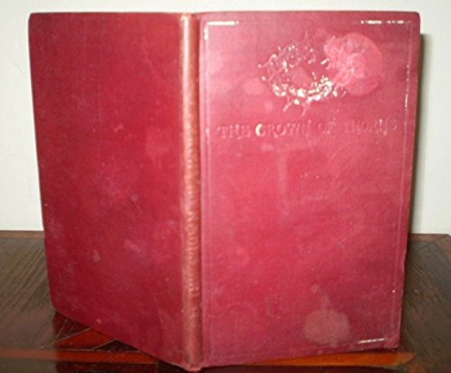 The Crown of Thorns: A Story of the Time of Christ: Paul Carus, Paul ...