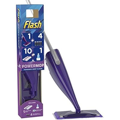 Amazon.co.uk: flash speed mop wet cloths