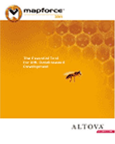 MAPFORCE 2004 User & Reference Manual: Altova: 9780972355971: Amazon ...