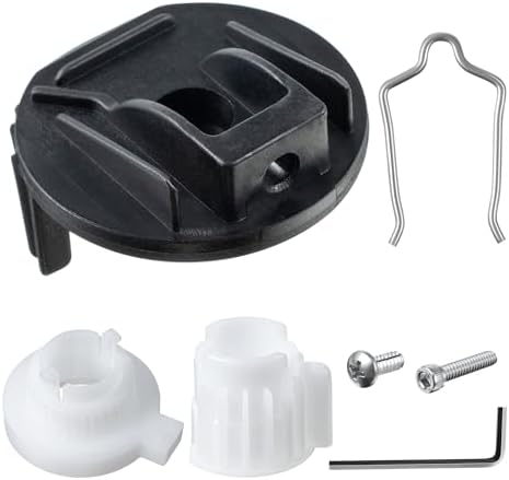 Enhon Shower Handle Adapter Kit Replacement for 116653, Compatible with ...