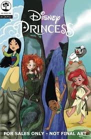 Disney Princess #3: Amy Mebberson: Amazon.com: Books