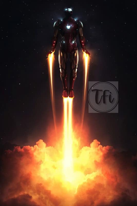 Generic Superhero Movie Poster | Superhero Posters | Unframed | With ...