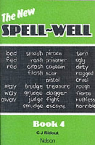 The New Spell-Well Book 4: Ridout, C J: 9780174245551: Amazon.com: Books