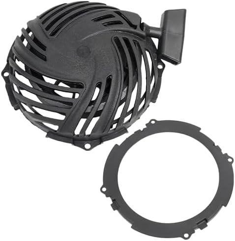 Amazon.com : HONEYRAIN 591139 Recoil Starter for Troy Bilt TB554 TB115 ...