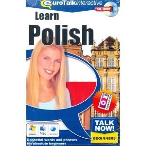 EuroTalk Interactive - Talk Now! Learn Polish (Beginners, Intermediate ...