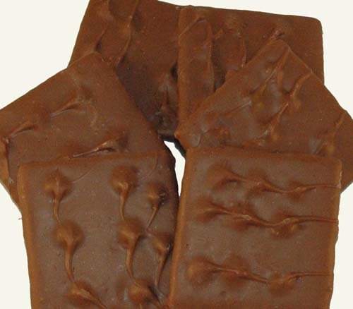 Amazon.com: Dorothy's Candies Chocolate Covered Graham Crackers in ...