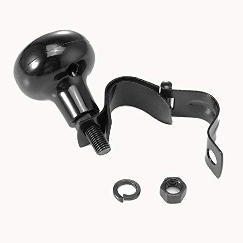 Generic Car Steering Wheel Spinner Knob Power Handle Ball Hand Control ...