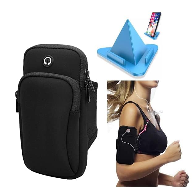 PROXN Armband for Running Waterproof Washable Mobile Holder Arm Band ...