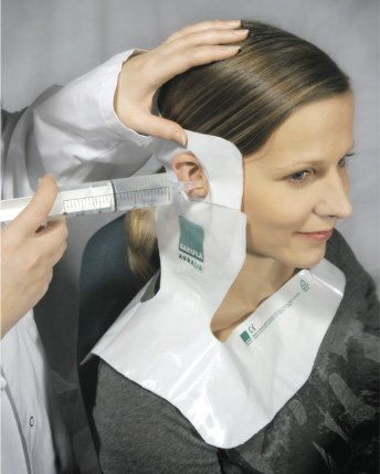 Sakula Auralis ear irrigation bag, ear irrigation, ear irrigation bag ...