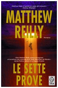 Le sette prove : Reilly, Matthew, Giri, G.: Amazon.eg