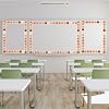 Amazon.com: Whaline Boho Sun Bulletin Board Borders 32.8ft Summer Boho ...