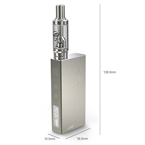 【スターターキット】BASAL Kit「ベイサル」 / Eleaf イーリーフ レビュー | VAPE Circuit