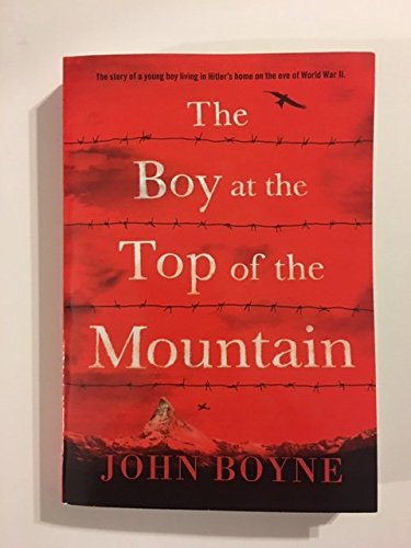 The Boy at the Top of the Mountain: John Boyne: 9781338235647: Amazon ...