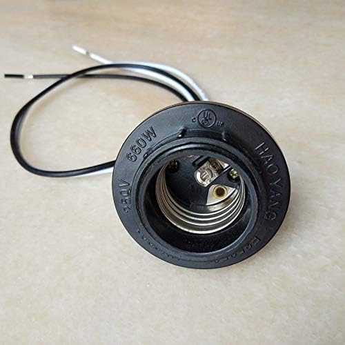 Total Led Light screw Bulb Holder - E26/E27 Edison Bulb Holder ...