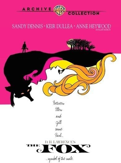 The Fox: Amazon.co.uk: DVD & Blu-ray