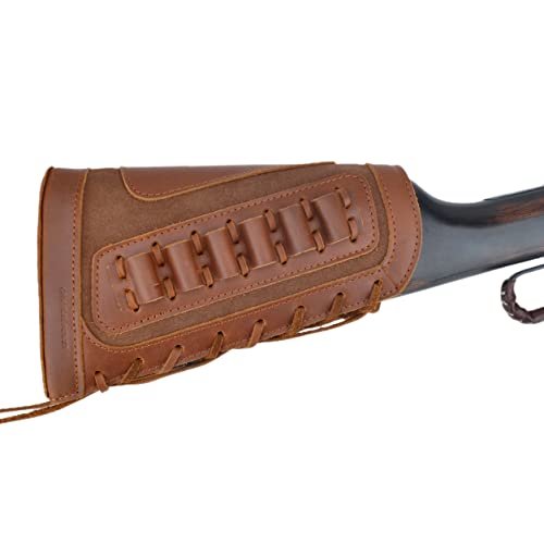 Top 10 Best Leather Gun Stock Covers : Reviews & Buying Guide - Katynel