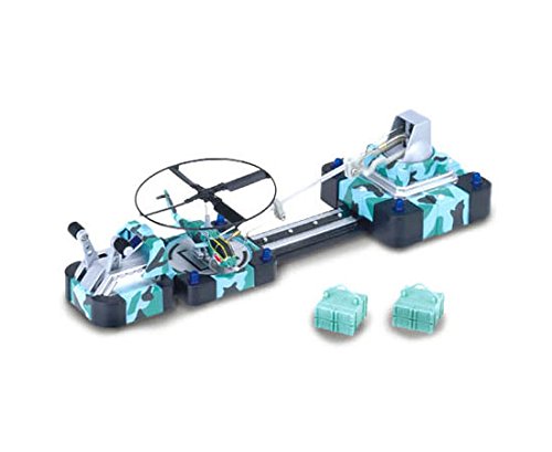 Jasman Command Force Chopper Patrol Cobra : Amazon.in: Toys & Games