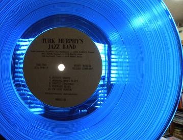 Turk Murphy - Turk Murphy's Band (Blue Vinyl) - Amazon.com Music