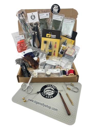 Amazon Best Sellers: Best Fly Tying Kits