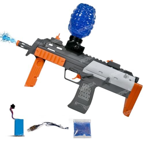 VikriDA Small Balls Water Blaster Gun & Foam Blaster for Outdoor ...