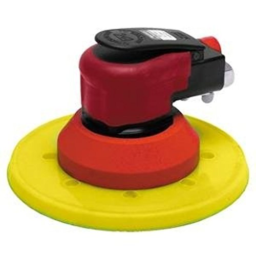 National Detroit (ND PG-8) 8in. Pad 3/16" Stroke Palm Sander: Power ...