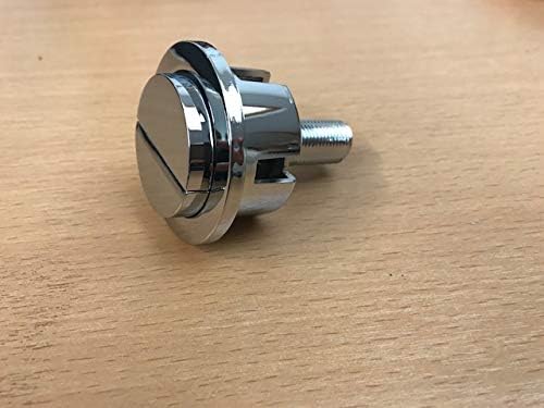 Ideal Standard SV21067 Geberit Twico Dual Flush Push Button Pack ...