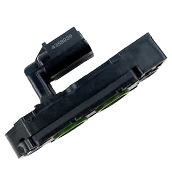 Amazon.com: BSDIOSFL 4358939 Exhaust Gas Recirculation EGR Differential ...