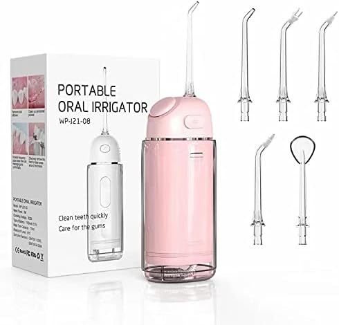 Amazon.com: quip Water Flosser with Replacement Tip - Cordless Water ...