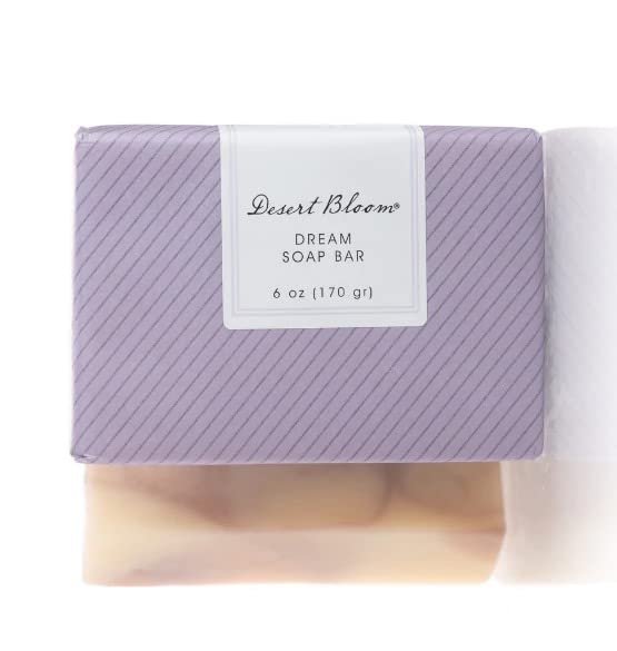 Amazon.com : Desert Bloom Dream Soap Bar : Beauty & Personal Care