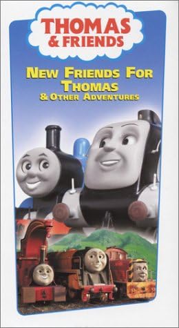Amazon.com: Thomas The Tank Engine And Friends - New Friends For Thomas ...