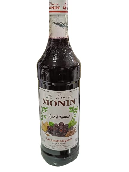 Monin Spiced Jamun 1000ml : Amazon.in: Grocery & Gourmet Foods