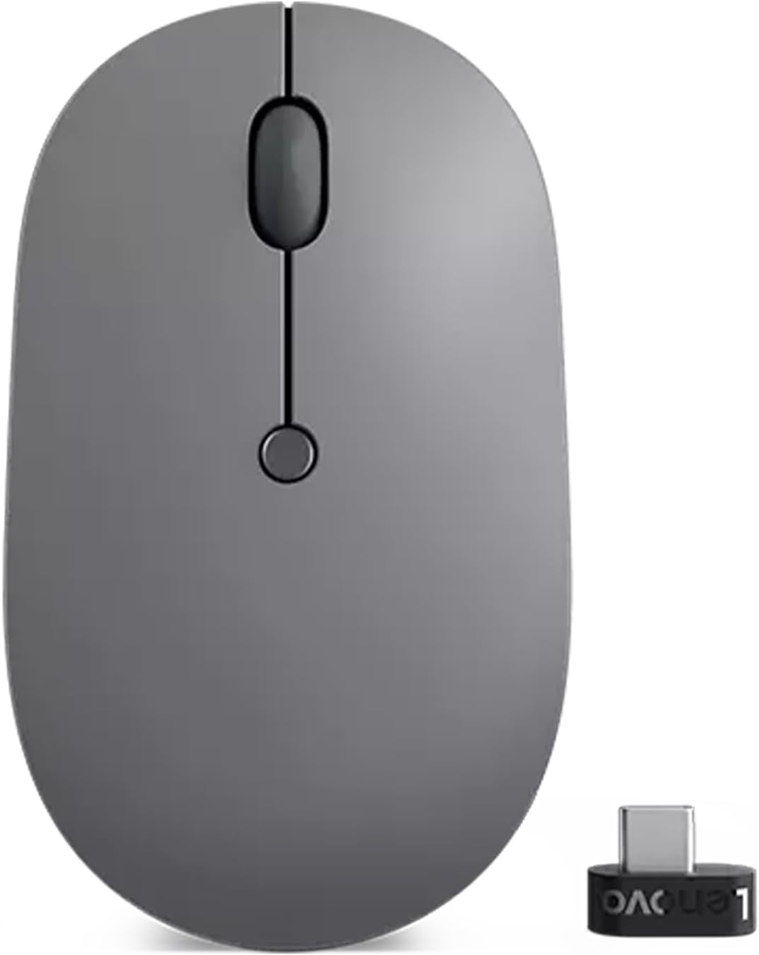 Amazon.in: Buy Lenovo Go USB-C Wireless Silent Mouse | Upto 2400 DPI ...