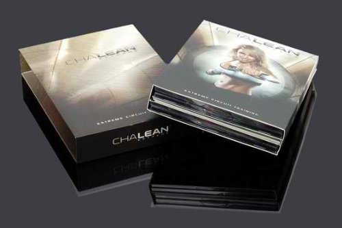 Amazon.com: ChaLEAN Extreme DVD Workout - Base Kit : Movies & TV