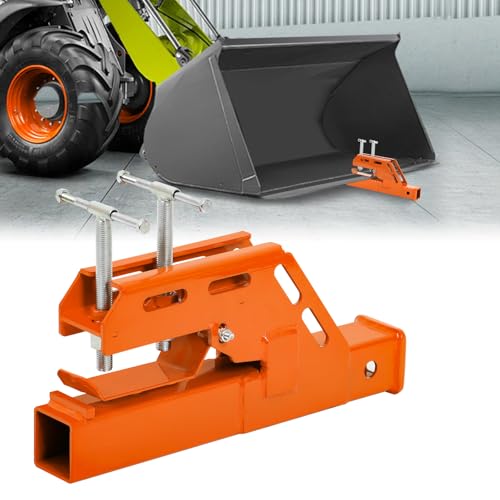 Best Clamp-on Snow Plow for Tractor Buckets – Mechanic Insider