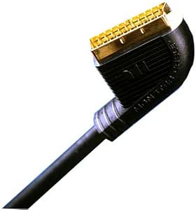 Monster Cable scarca Monster Video Scart auf 6 Cinch AV Interconnect ...