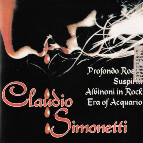 Claudio Simonetti - Simonetti Claudio: Amazon.de: Musik-CDs & Vinyl