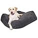 K&H Manufacturing Cuddle Cube Pet Bed, Large 32-Inch by 32-Inch, Gray ...